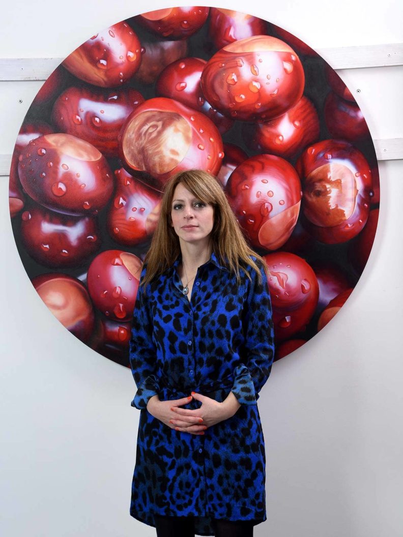 About - Kelly-Anne Davitt